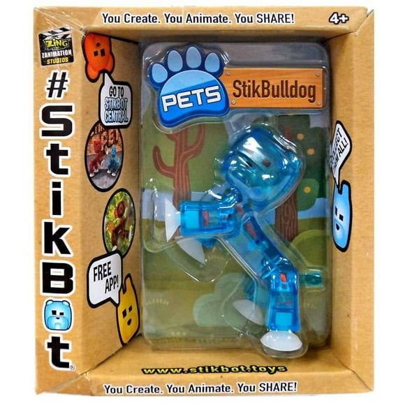 Stikbot Figures