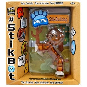 Stick Bots Toys