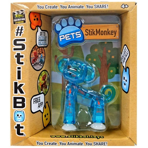 Stikbot Figures