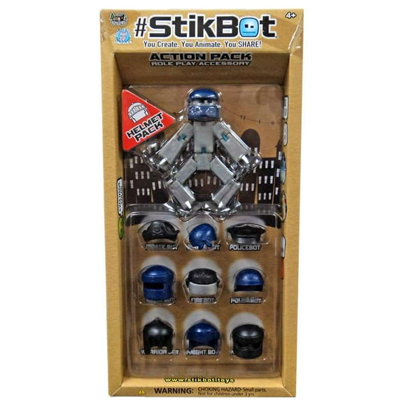 Stikbot Figures