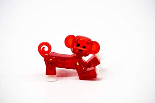 Stikbot S1003 Studio Set (Orangewhiteclear) - Walmart.com