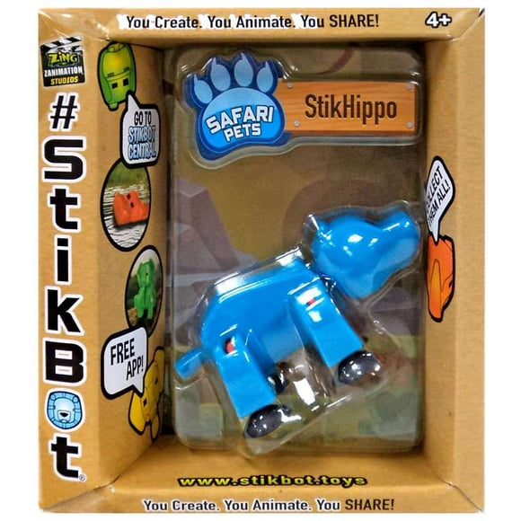 Stick Bots Toys