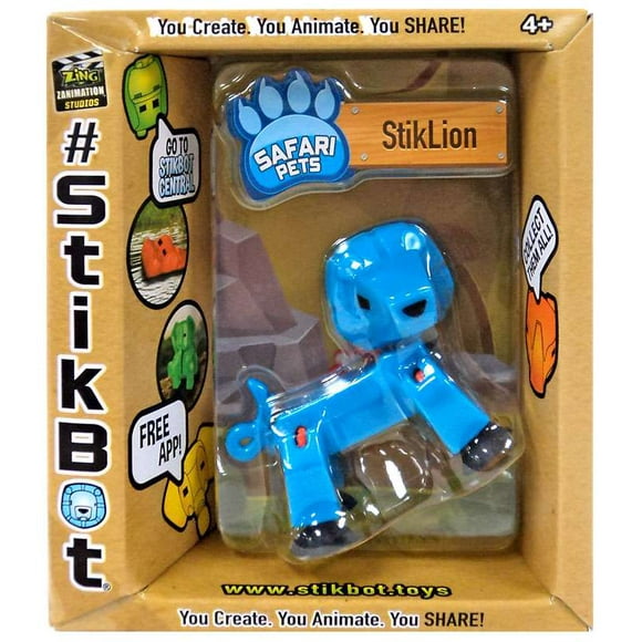 Stikbot Figures