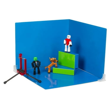 Zing Klikbot Series 1 Hero Action Figures - Includes Axil, Helix, Cosmo ...