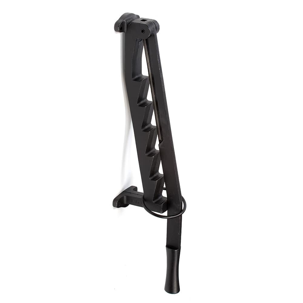 Stikkan Wall Mounted Black Cast Iron Wood Splitting Kindling Maker ...