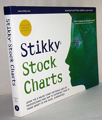 Pre-Owned Stikky: Stikky Stock Charts: Learn the 8 Major Chart Patterns ...