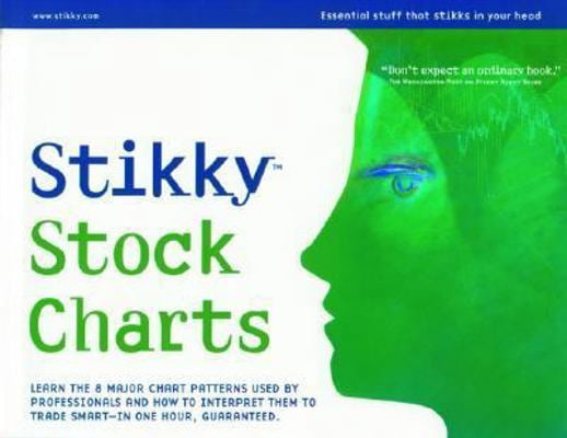 Pre-Owned Stikky Stock Charts (Paperback) 1568582846 9781568582849 ...
