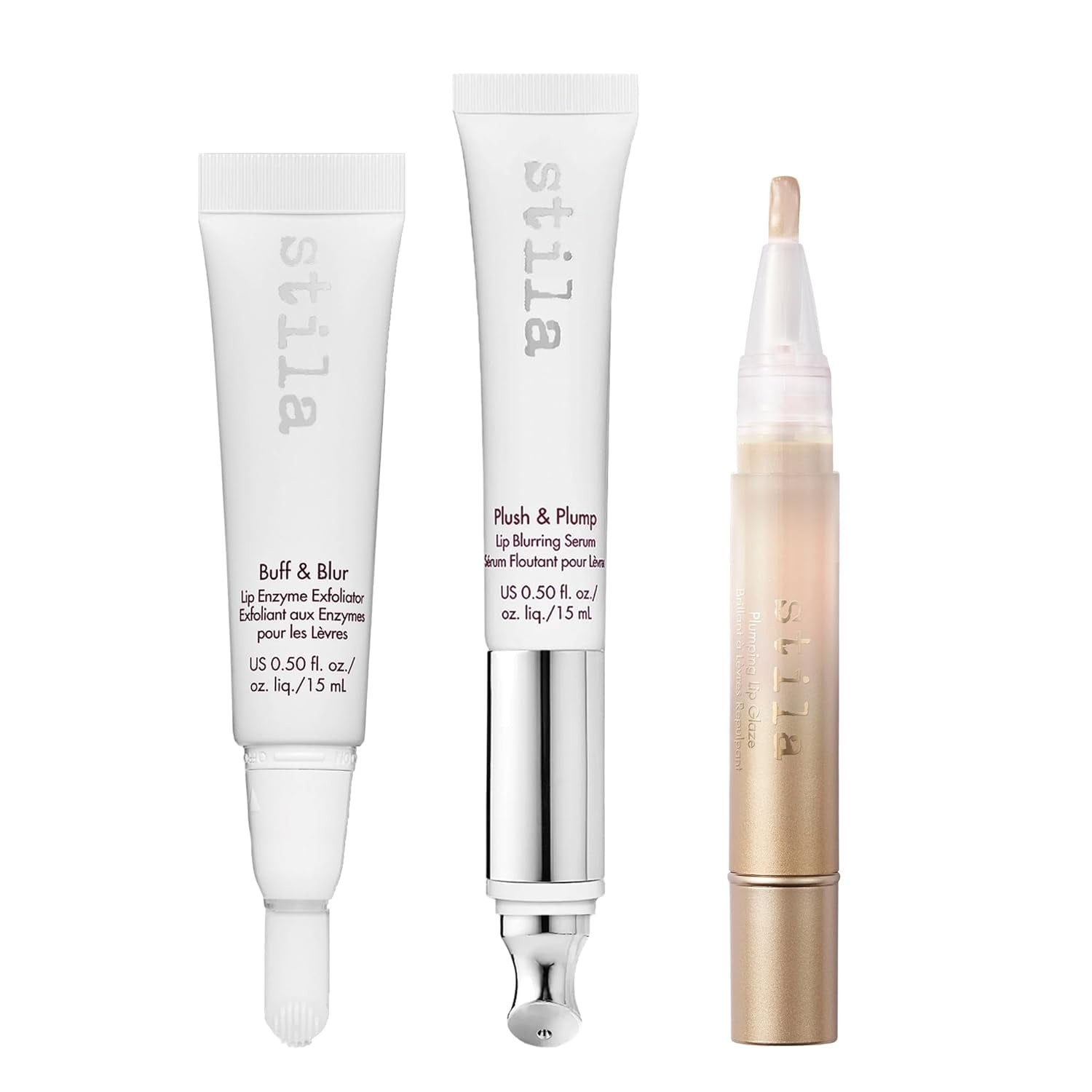 stila All About the Lips Lip Care Kit - Walmart.com