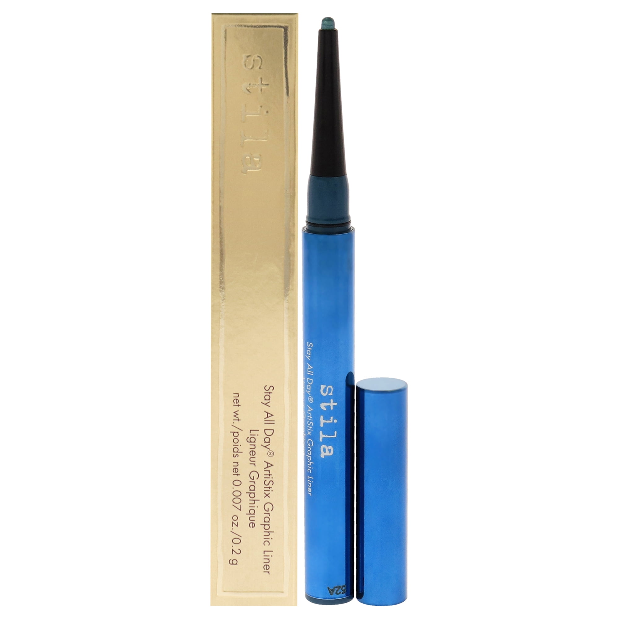 Stila ArtiStix Graphic Liner - Jitterbug , 0.007 oz Eyeliner - Walmart.com