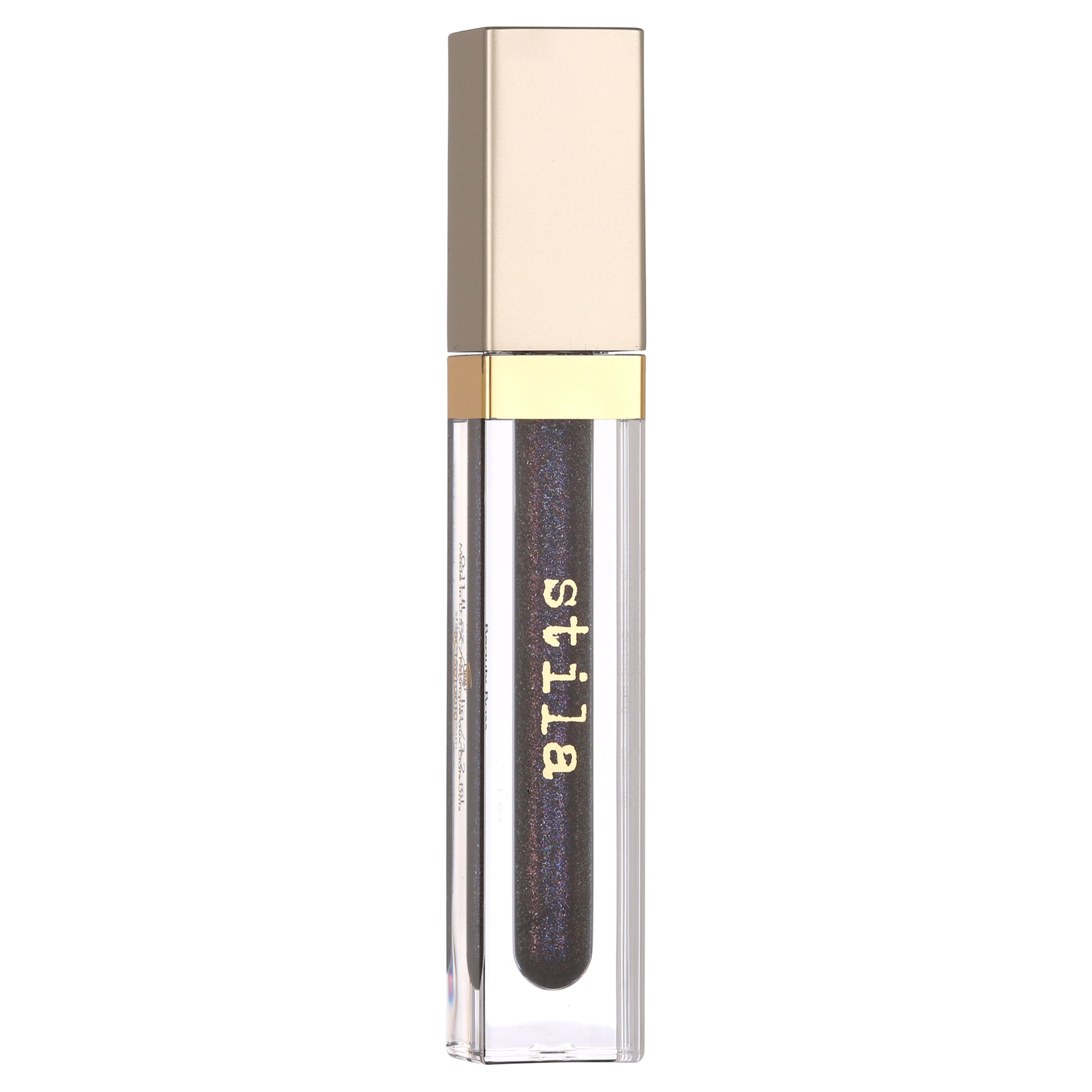 Stila Beauty Boss Lip Gloss, In The Black - Walmart.com