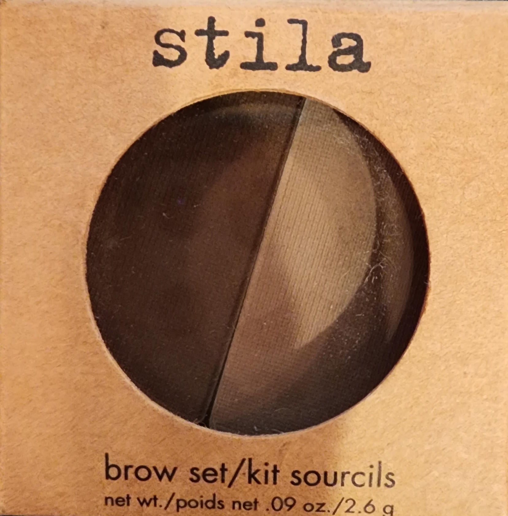 Stila Brow Set Medium Full Size Brand In Box - Walmart.com