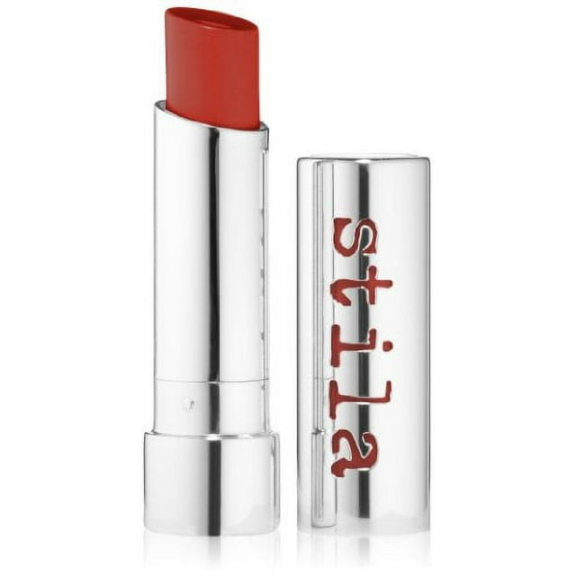 Stila Color Balm Lipstick, Ruby - Walmart.com