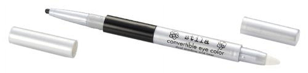 Stila Convertible Eye Color, Duo Shadow & Liner Stick, Onyx - Walmart.com