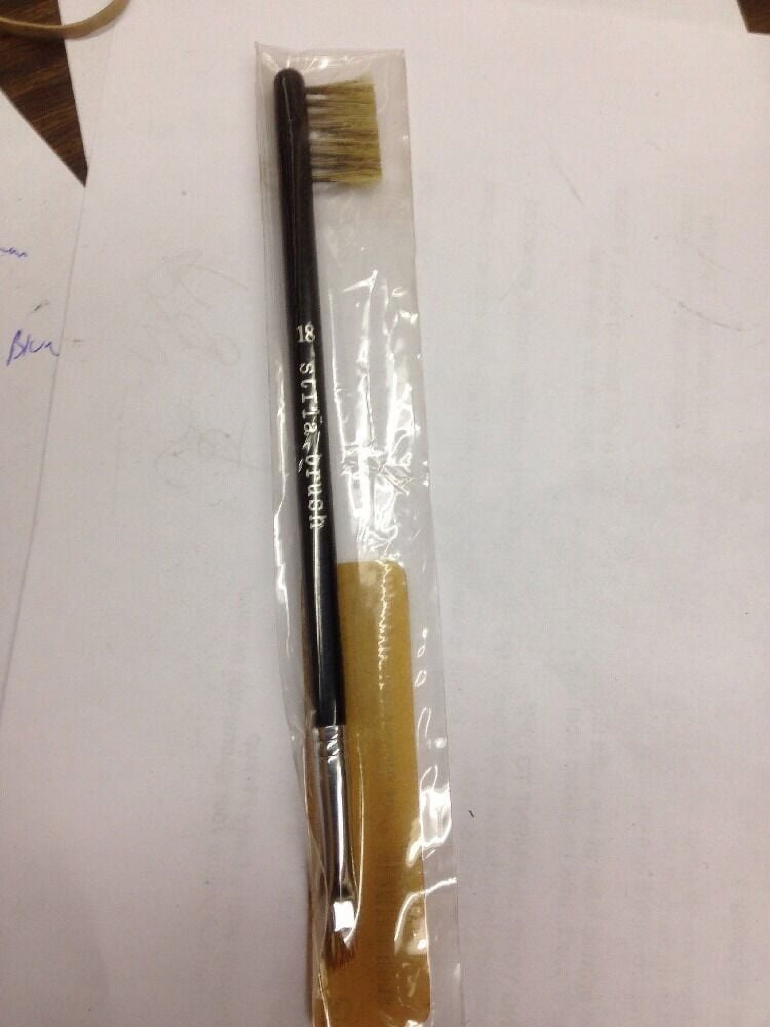 Stila Double Sided Brow Brush #18 - Walmart.com