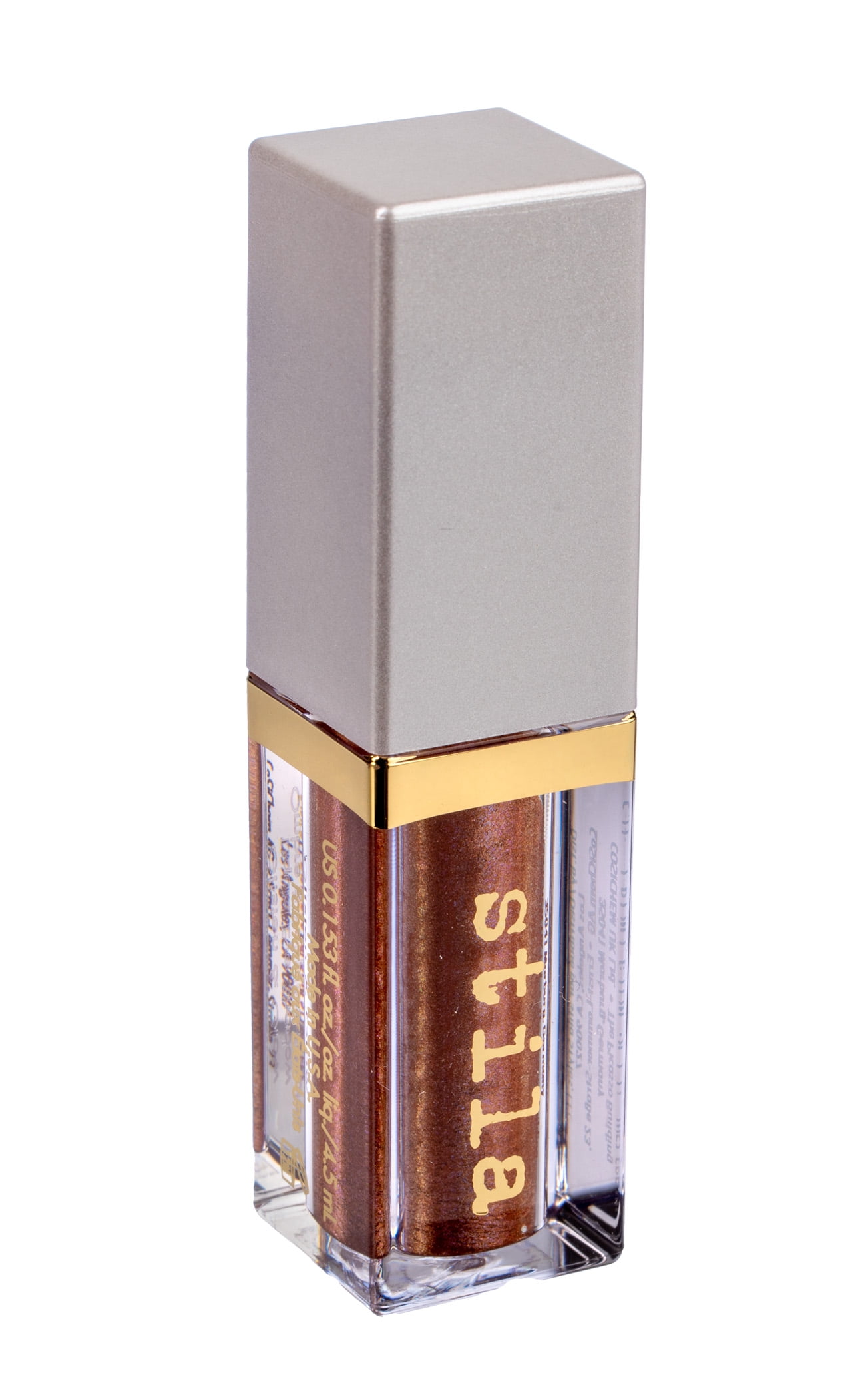 Stila Glisten & Glow Liquid Eye Shadow, Oasis 0.15 oz - Walmart.com
