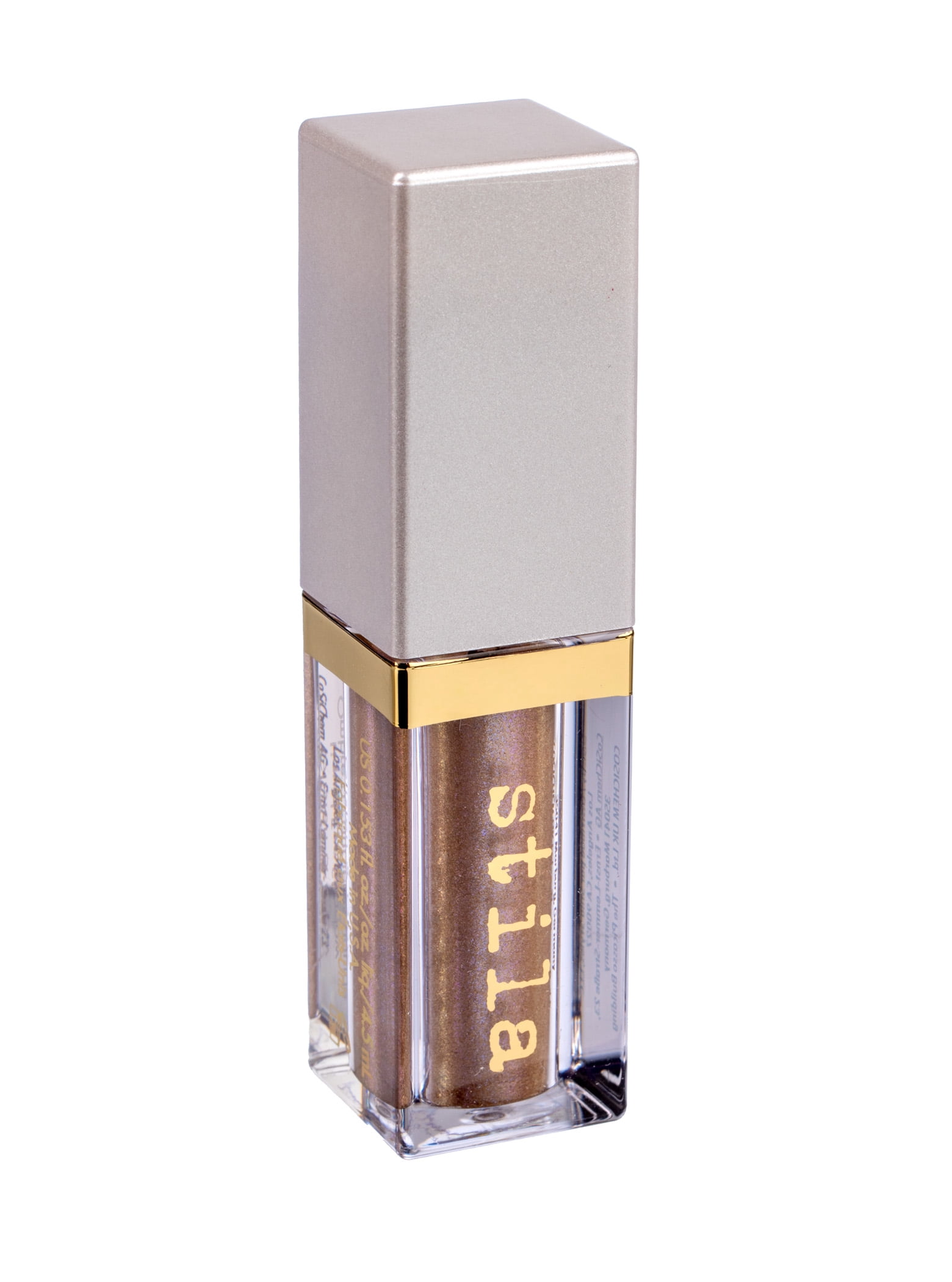 Stila Glisten and Glow Liquid Eye Shadow - Ocean , 0.153 oz Eye Shadow ...