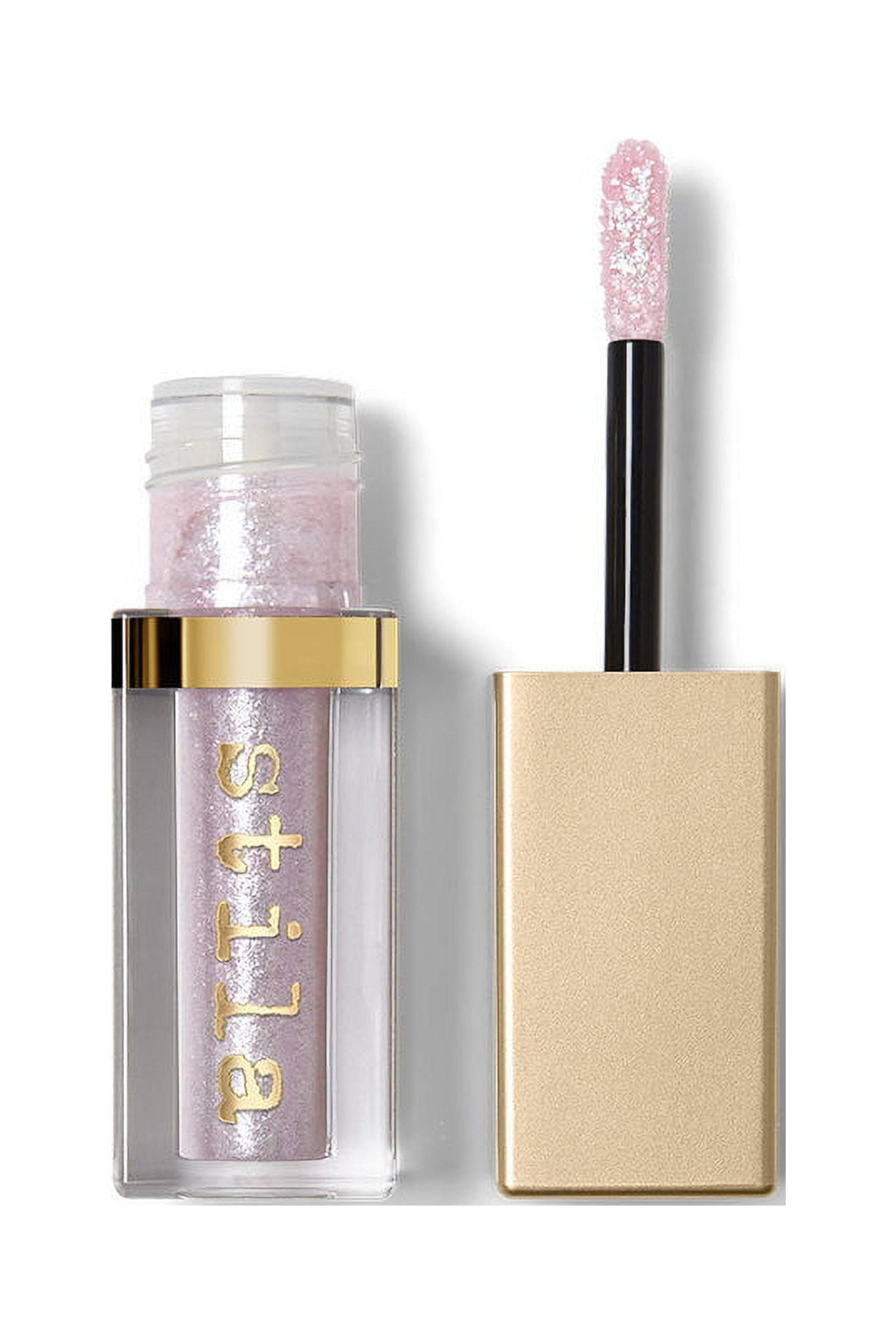 Stila Glitter and Glow Liquid Eye Shadow, Ballet Baby - Walmart.com
