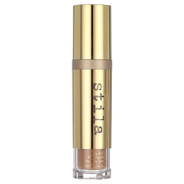 Stay All Day Foundation & Concealer - 3 Light by Stila for Women - 1 oz ...