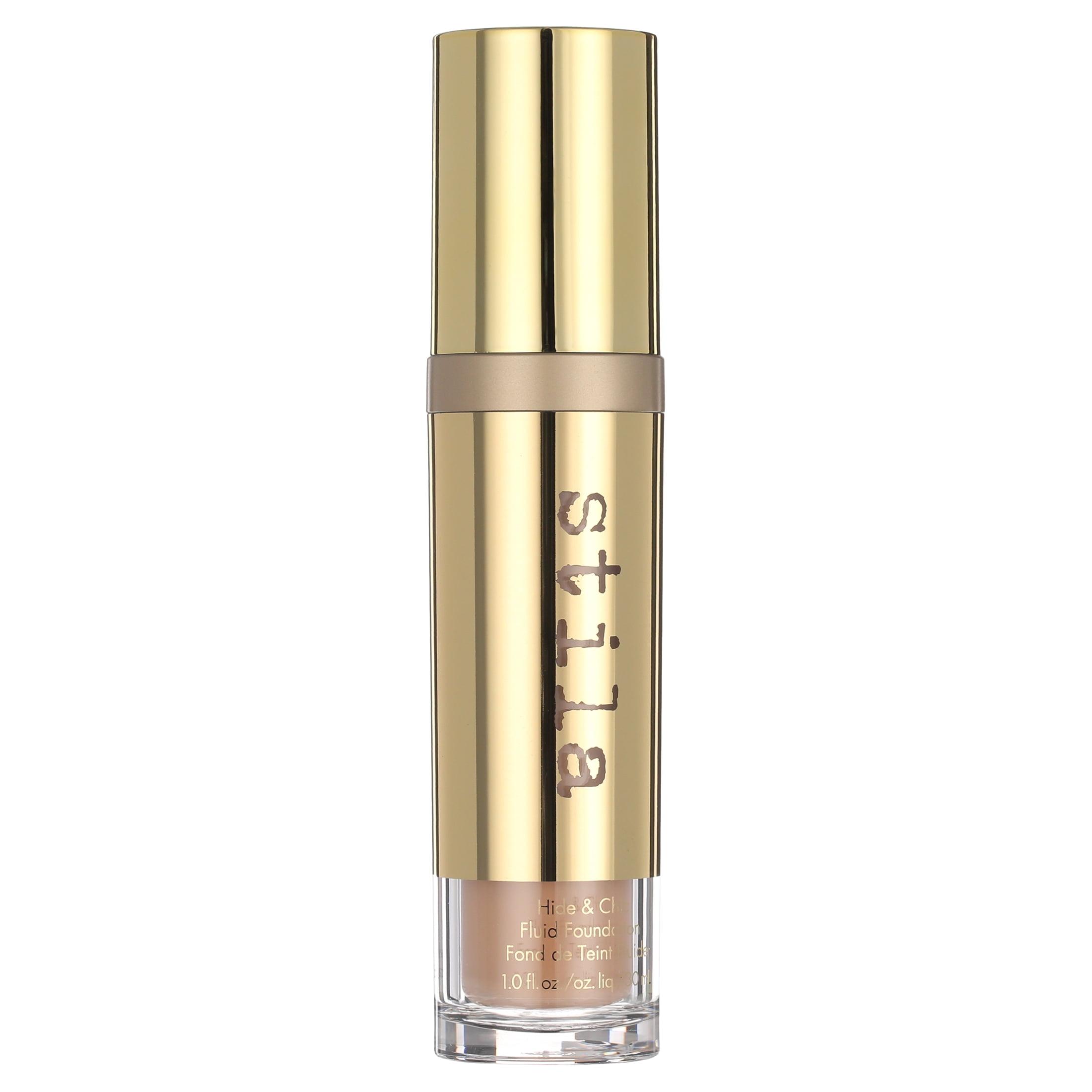 Stila Hide and Chic Fluid Foundation, Light 2 - Walmart.com