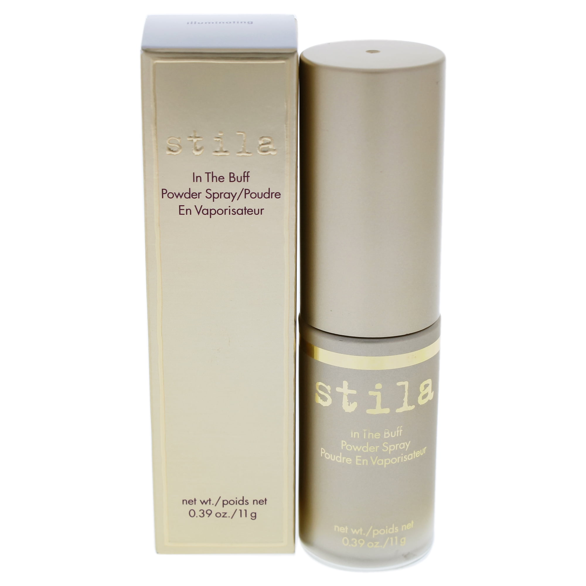 Stila In The Buff Powder Spray, Illuminating - Walmart.com