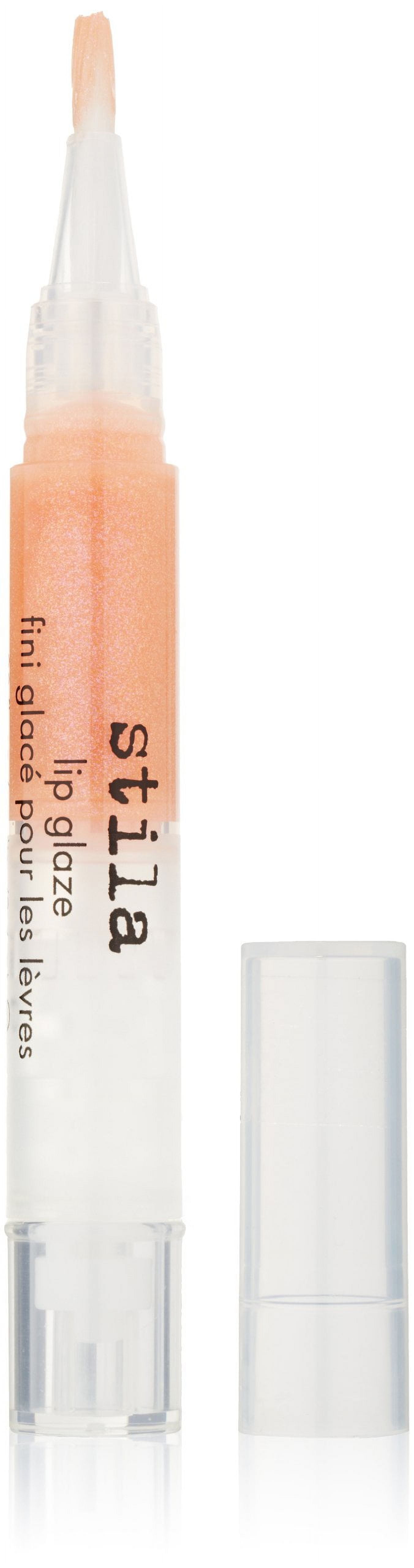 Stila Glossy Lip Glaze, Kaleidoscope, Hydrating with Vitamins A, C, E ...
