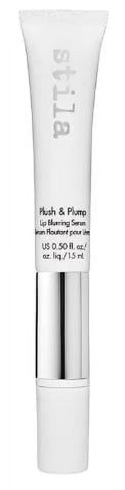 Stila NO COLOR Plush & PlumpLip Blurring Serum 0.5 EA - Walmart.com