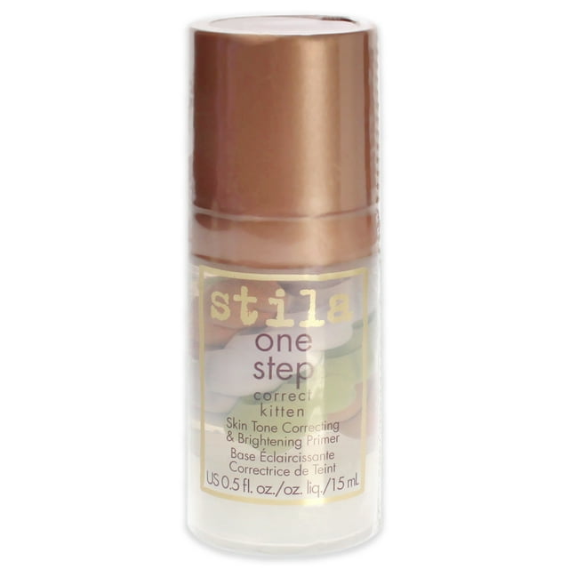 Stila One Step Correct Kitten Skin Tone Correcting And Brightening ...