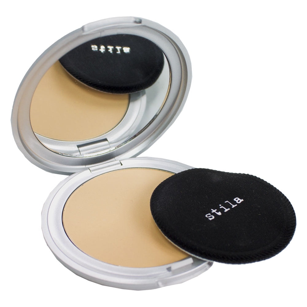 Stila Sheer Pressed Powder - Dark - Walmart.com