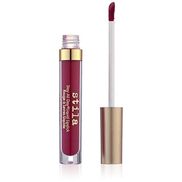 Stila Stay All Day Liquid Lipstick - Bacca 0.1 oz Lipstick - Walmart.com