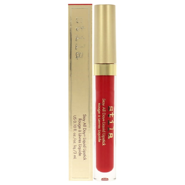 Stila Stay All Day Liquid Lipstick, Beso, 0.1 Oz - Walmart.com