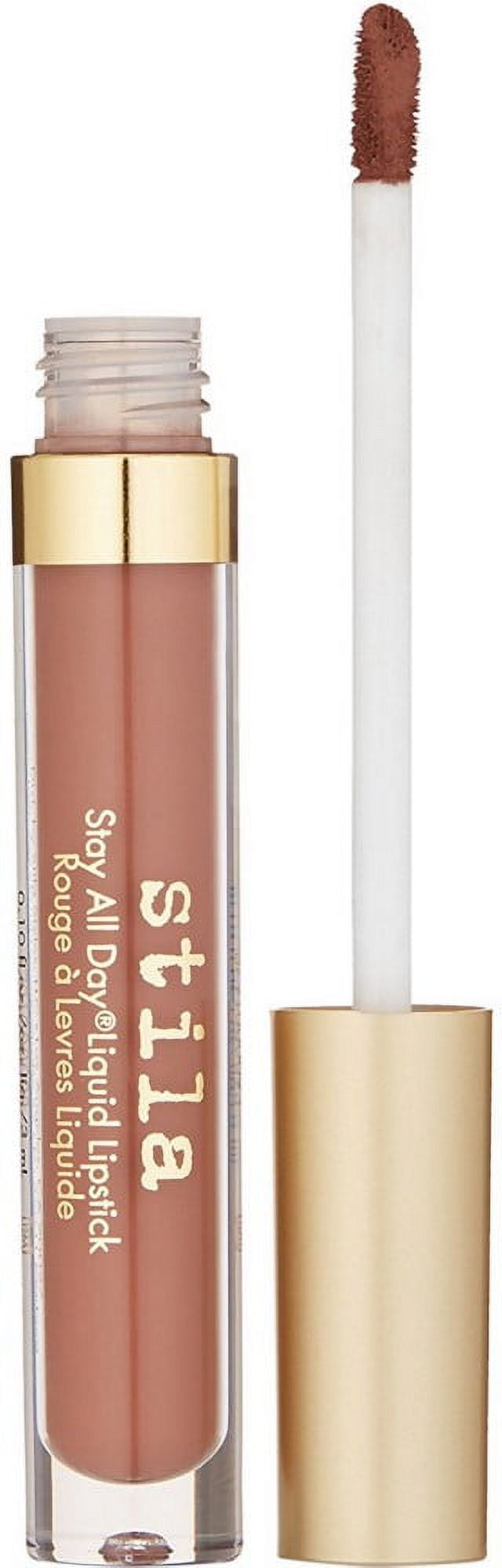 Stila Stay All Day Liquid Lipstick, Biscotti 0.1 oz - Walmart.com