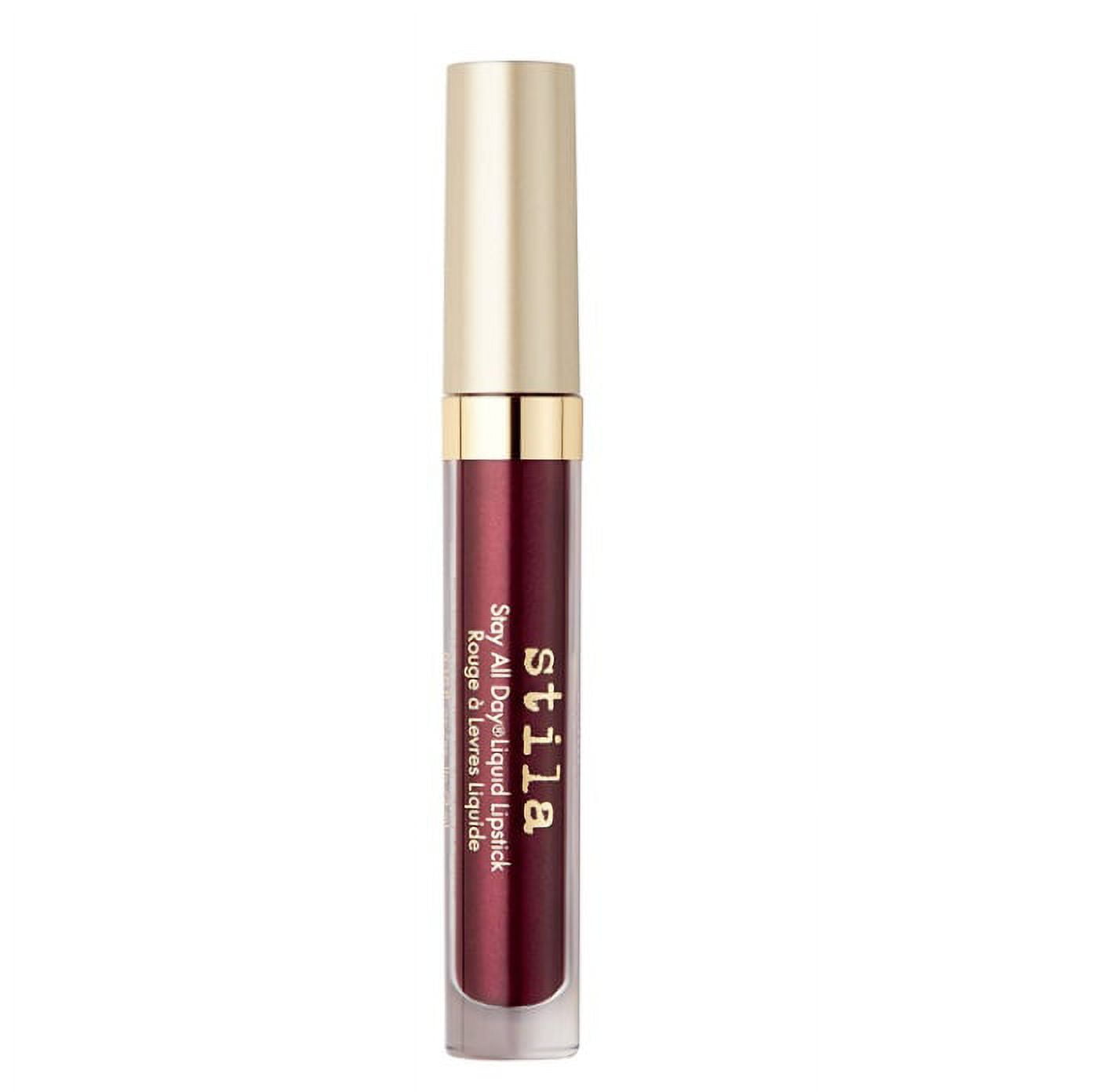 Stila Stay All Day Liquid Lipstick - Davita 0.1oz (3ml) - Walmart.com
