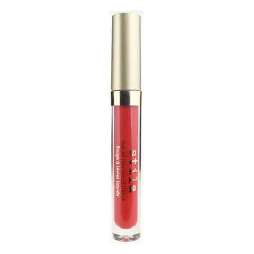 Stay All Day Liquid Lipstick - Fiery by Stila for Women - 0.1 oz ...