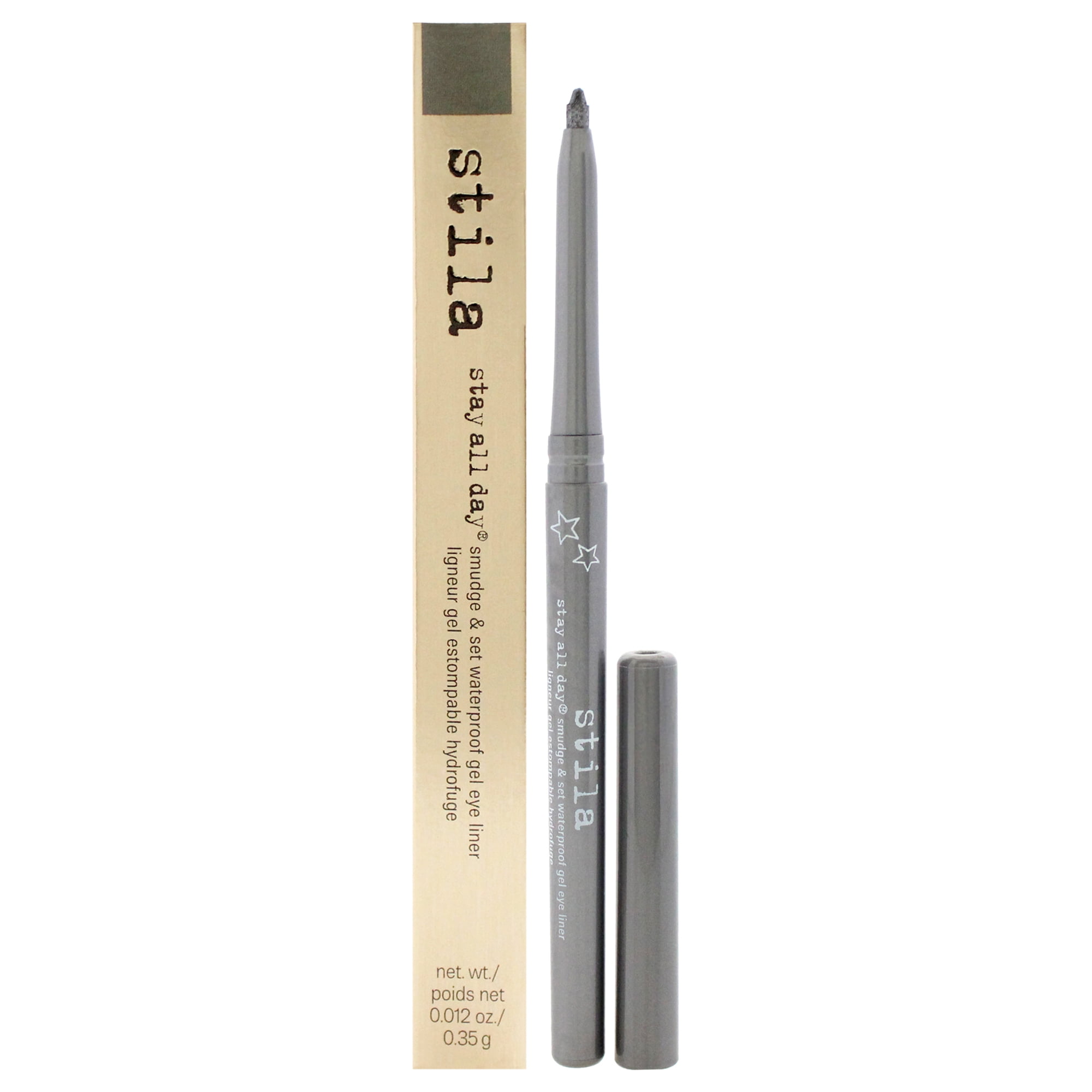 Stay All Day Smudge and Set Waterproof Gel Eye Liner - Silver Lining by ...