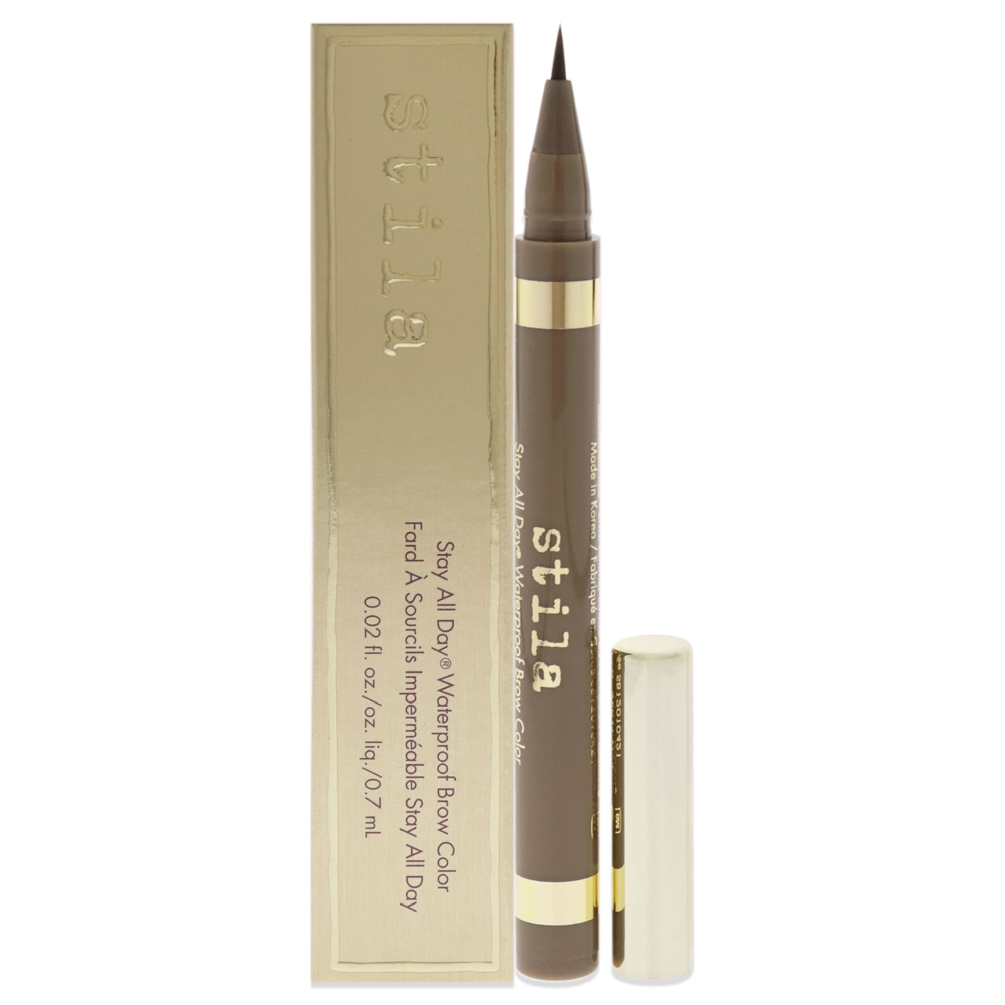 Stila Stay All Day Waterproof Brow Color - Light Eyebrow 0.02 oz ...