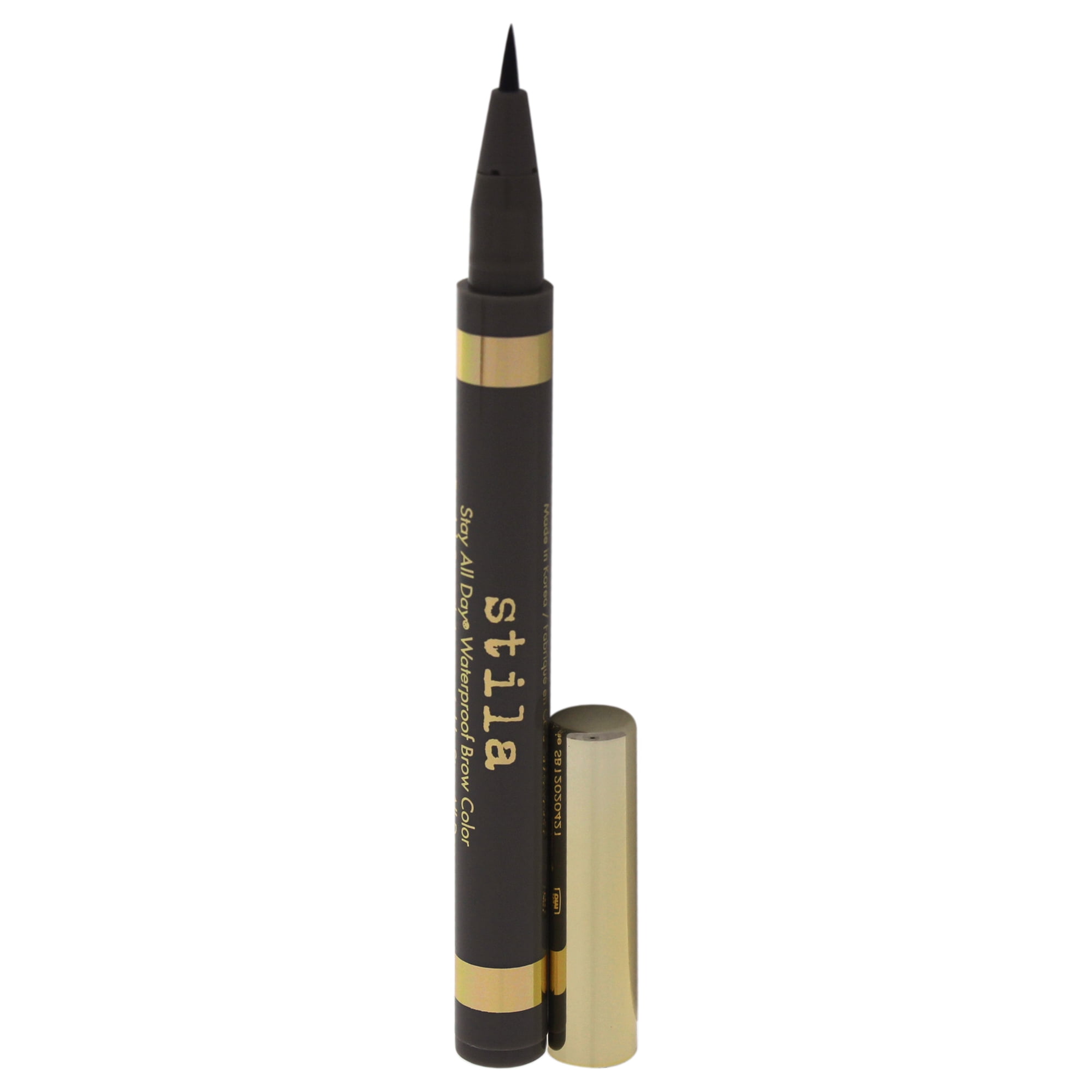 Stila Stay All Day Waterproof Brow Color, Medium, 0.02 Oz - Walmart.com