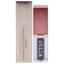 Stila Suede Shade Liquid Eyeshadow, Enchanted Earth, Matte Finish, Long ...