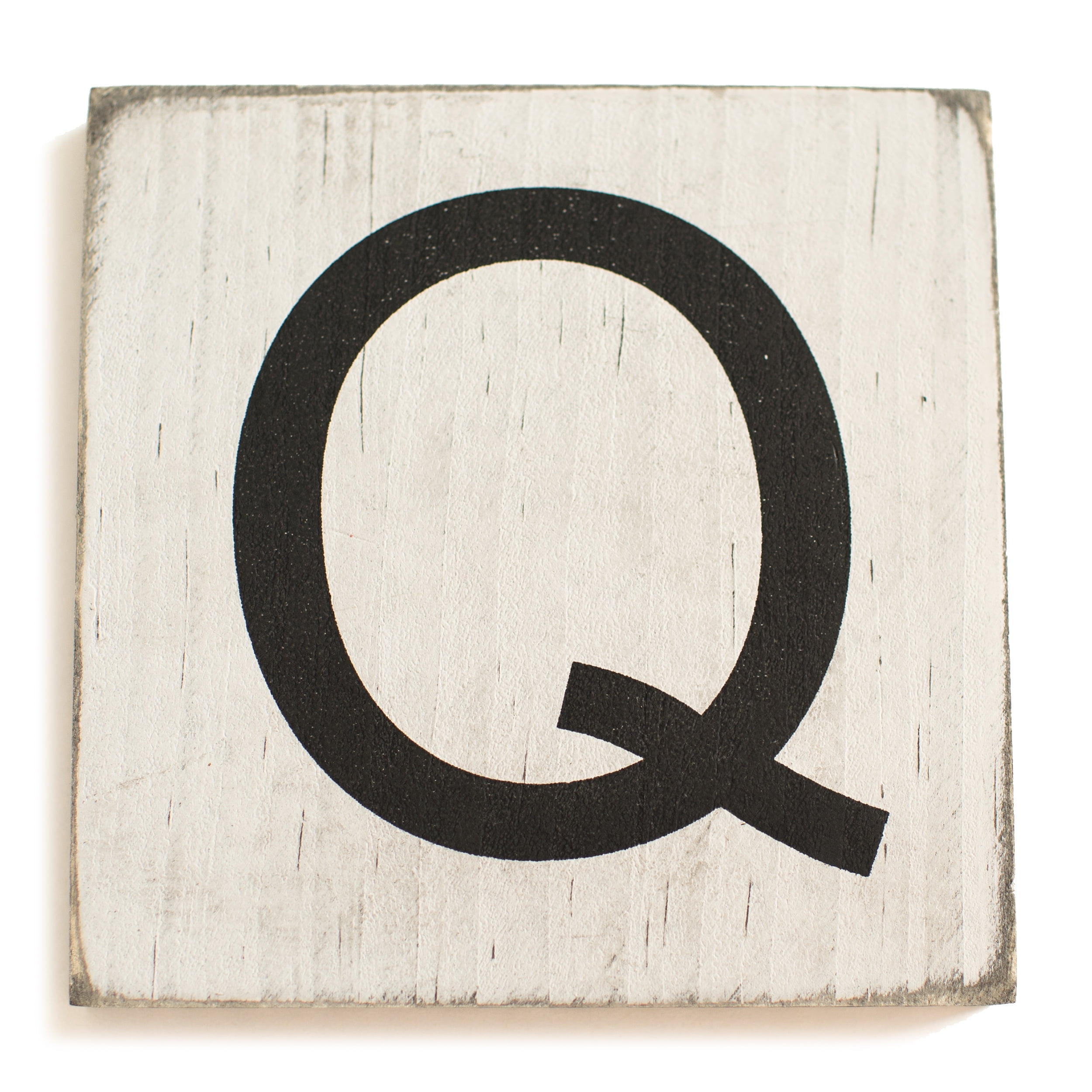 Stiles Crossword Letter Tiles, Wooden Wall Decor, 3.5 Inch, Rustic ...