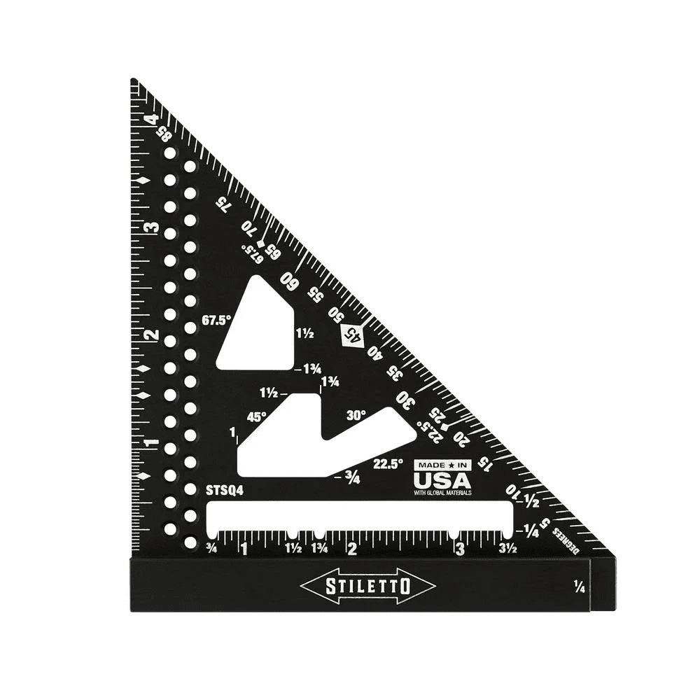 Stiletto 4-1/2 In Trim Square - Walmart.com