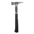Stiletto TBM14RSS 14-Ounce TiBone Replaceable Mini Smooth Face Hammer ...