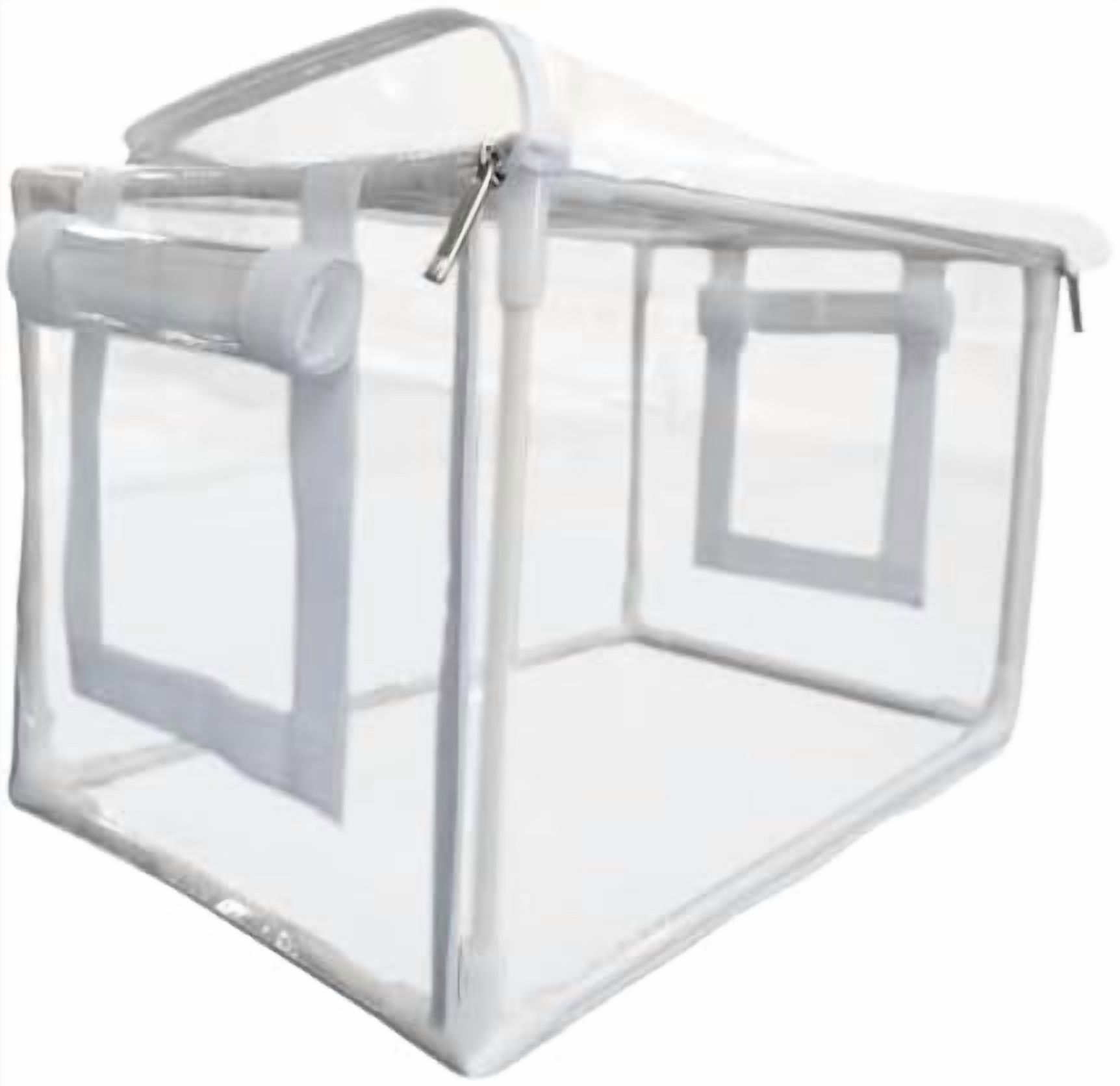 Still Air Box Mushrooms Growing Tent Indoor Outdoor Backyard Greenhouse ...