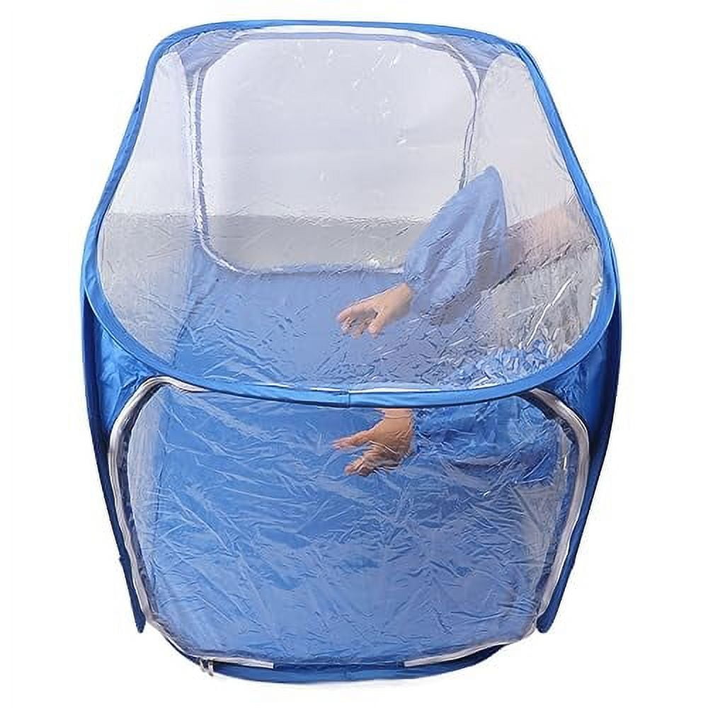 Still Air Box, Portable Mushroom Grow Tent Kit, Mushroom Monotub Kit ...