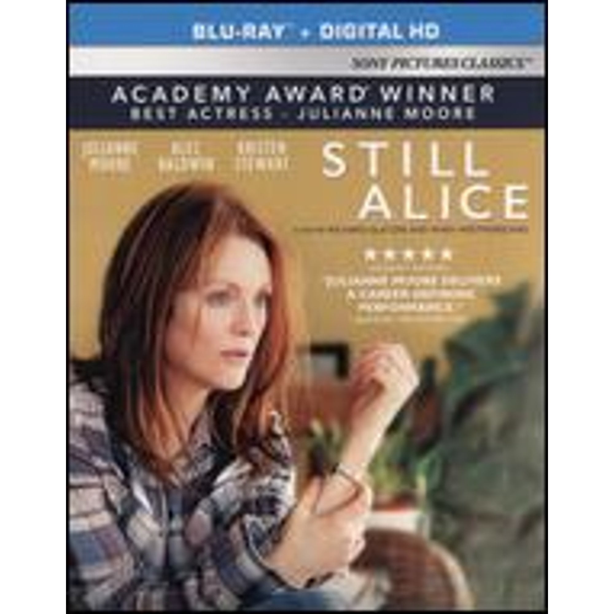 Pre-Owned Still Alice [Blu-ray] (Blu-Ray 0043396455177) directed by ...