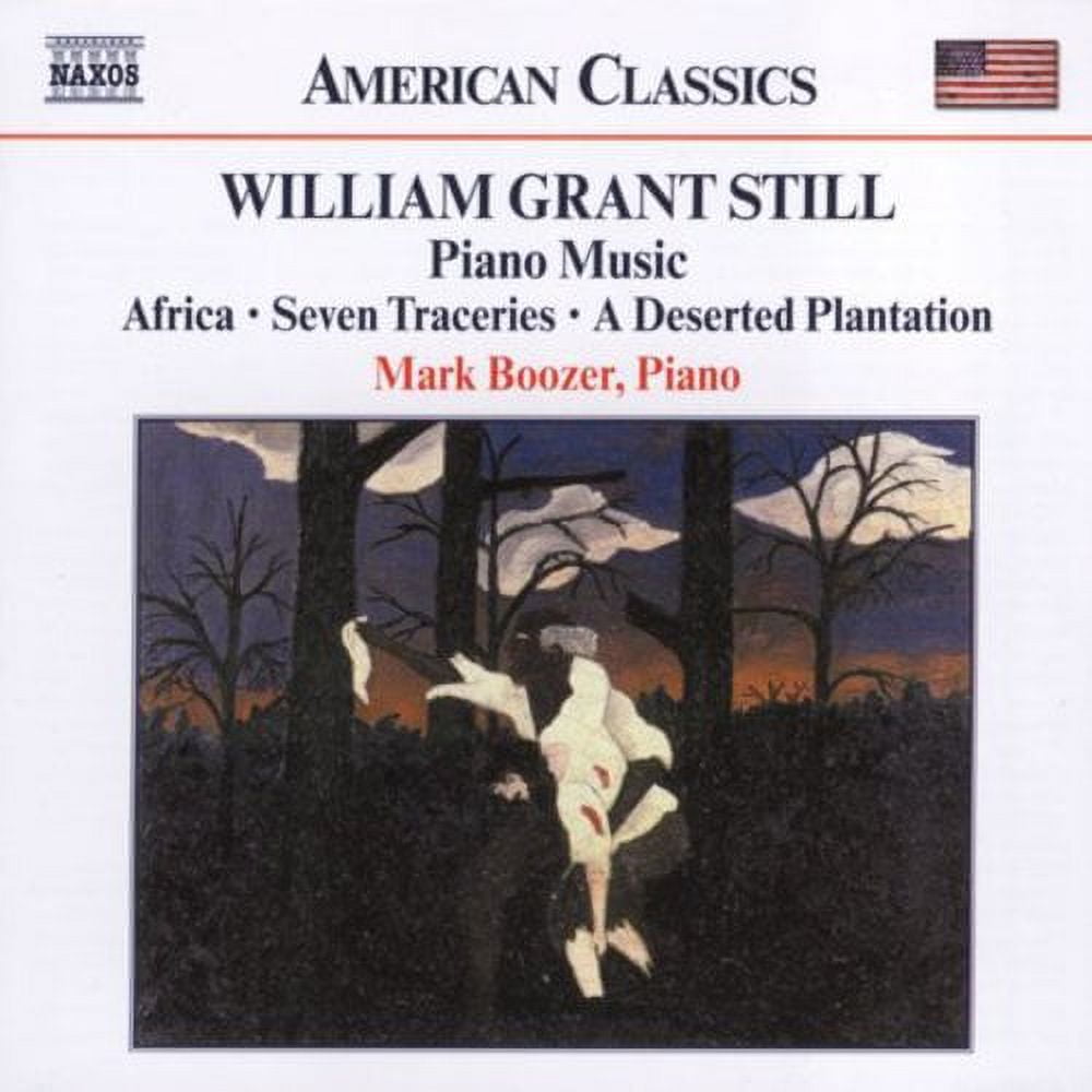 Still / Bozzer - Piano Music - Music & Performance - CD - Walmart.com