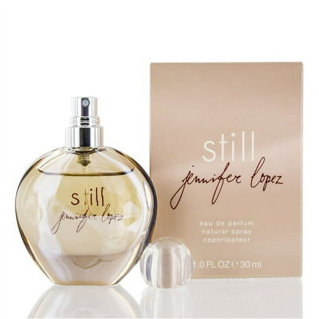 Still By Jennifer Lopez Eau De Perfume Spray 1 oz - Walmart.com