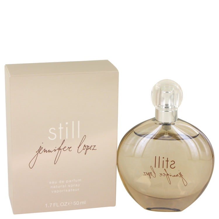 Still Eau De Parfum Spray 1.7 Oz / 50 Ml for Women by Jennifer Lopez ...