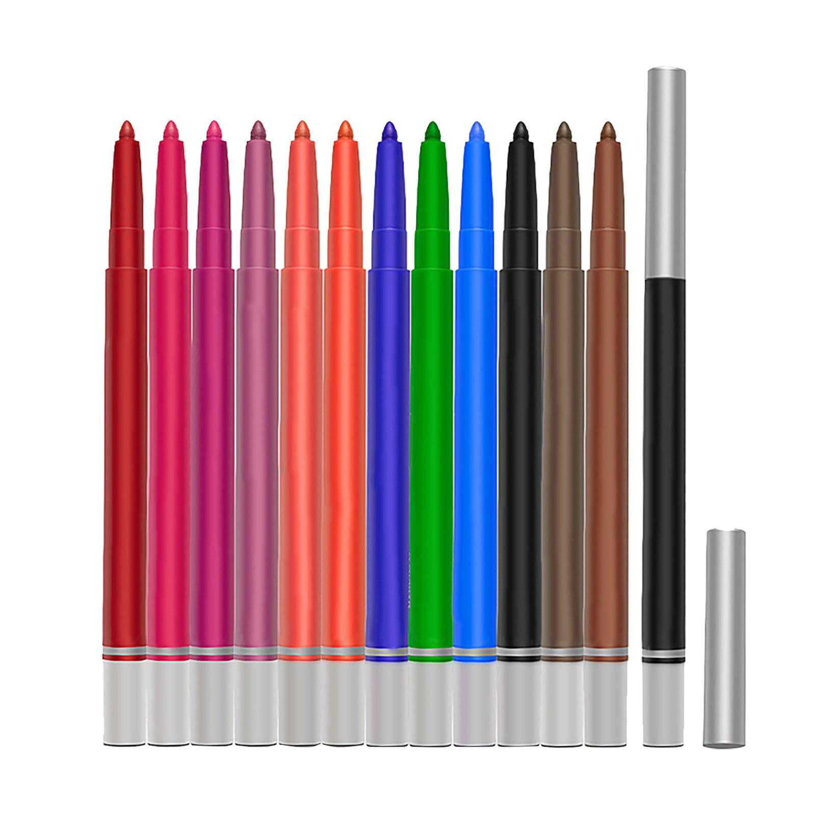 Still Failing at Fairness Subtle Beauty Makeup Stack Various Colors And ...