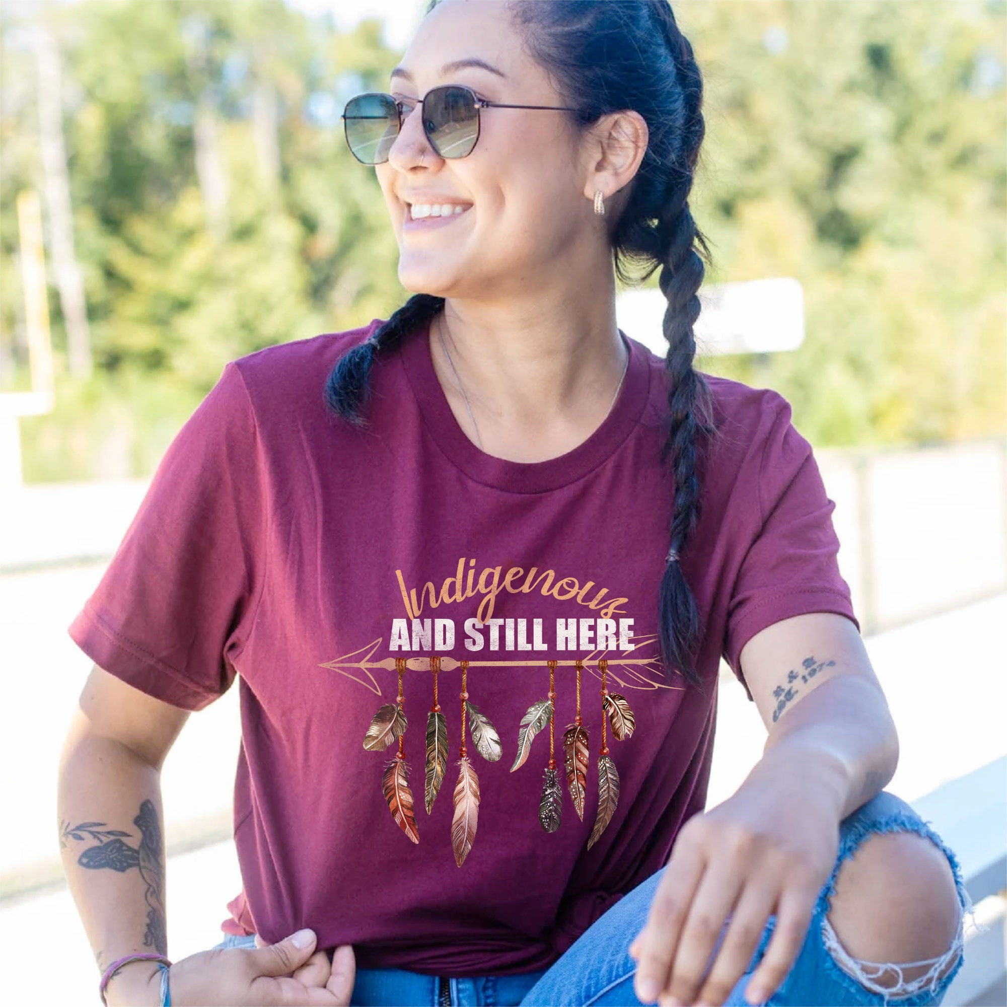 Still Here, Indigenous First Nations Inuit Métis, Indigenous Owned ...