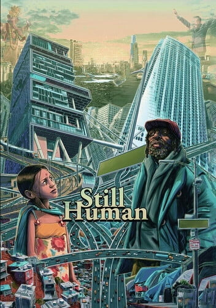 Still Human (DVD), Filmhub, Documentary - Walmart.com
