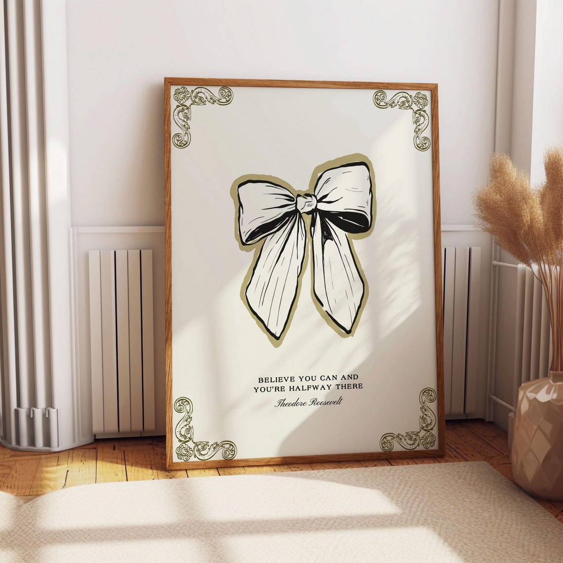 Still Life Retro Vintage Boho Gallery Poster Print, Iconic Wall Art ...